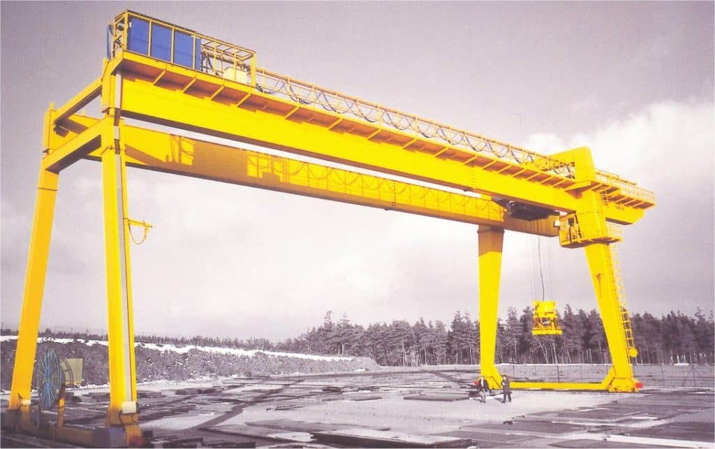 Pont Roulant - Portique - Potence - ATC PRODUCTION